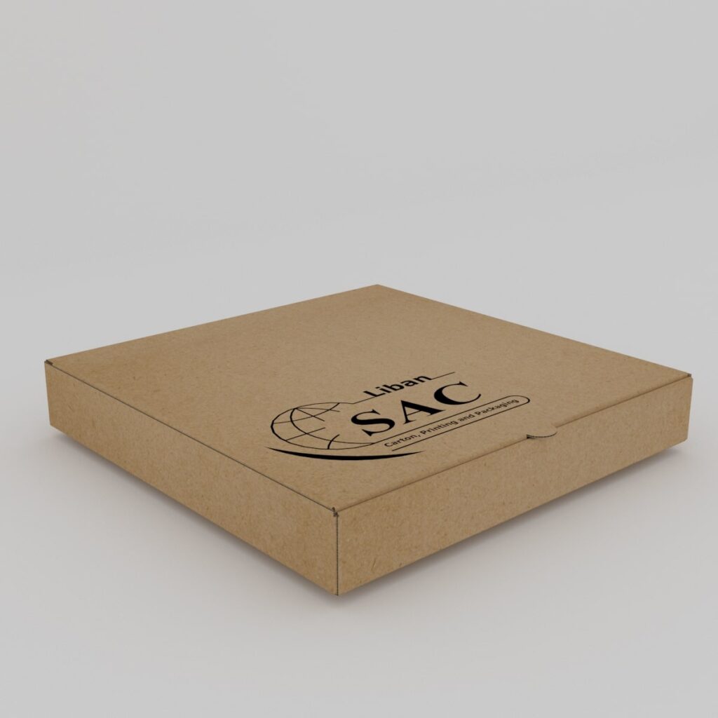 PIZZA BOXES – LibanSAC